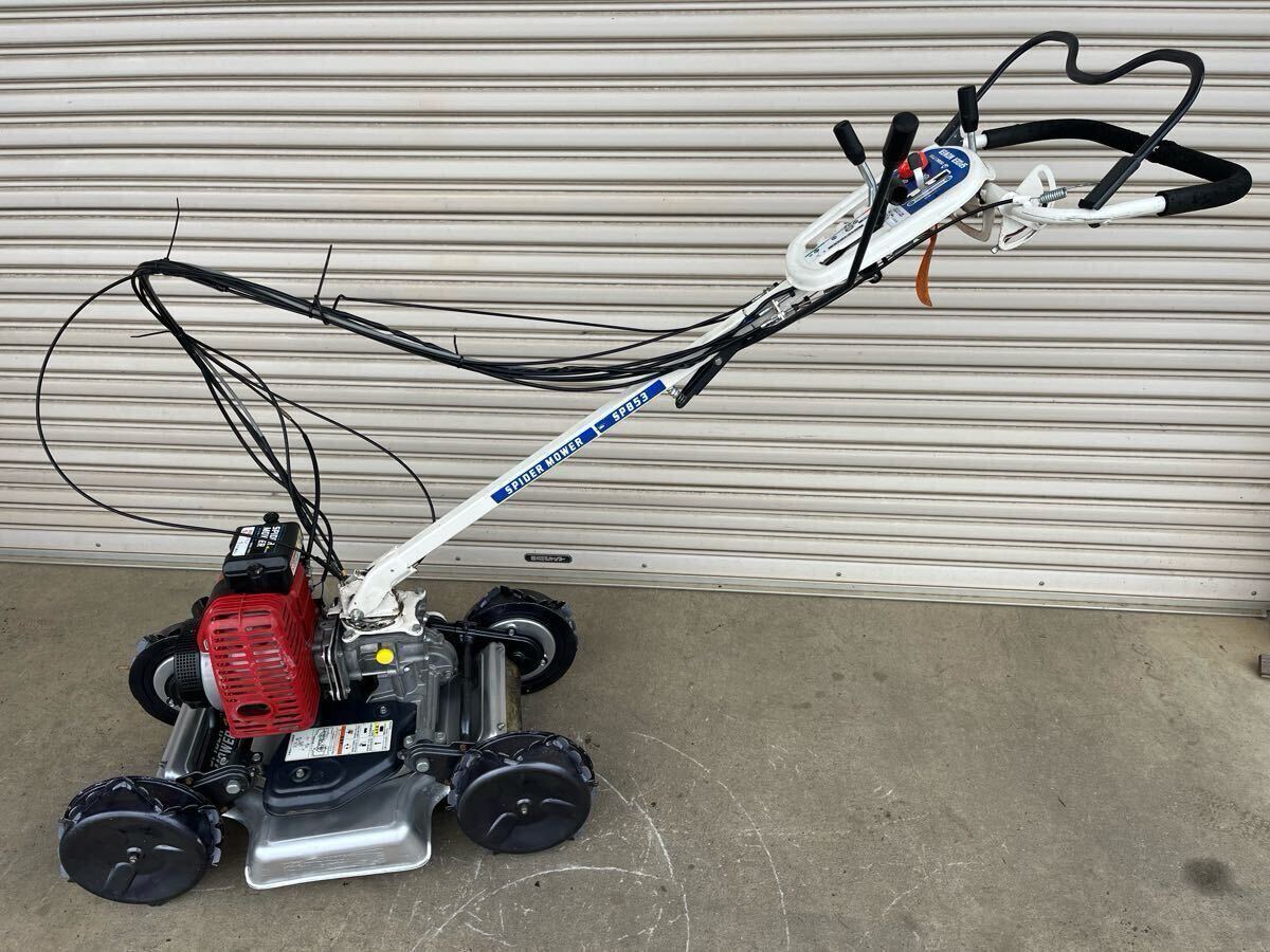 Yahoo!オークション - 引取り希望 発送は条件有り イセキアグリ スパイ...