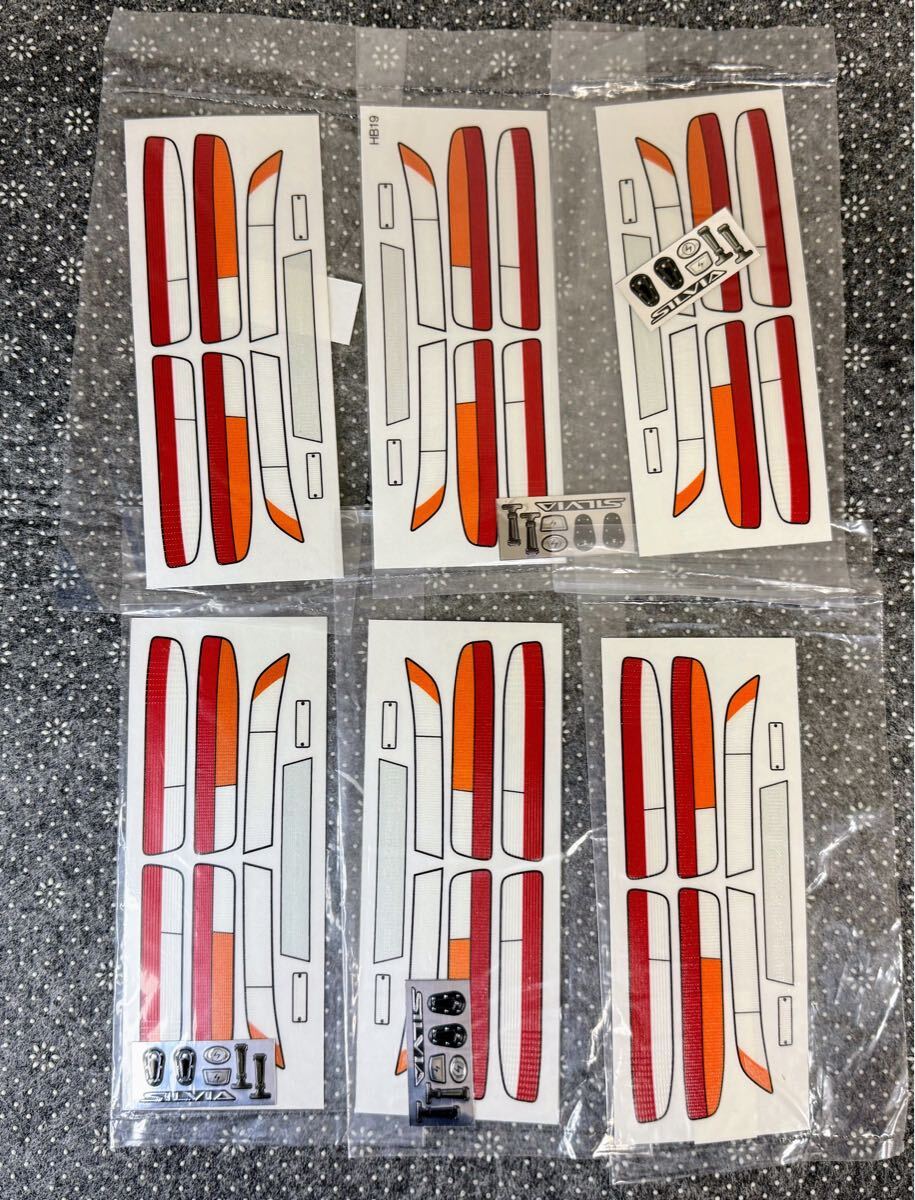 Yahoo!オークション - TAKAステッカー ラジコン用 バイナルグラフィッ...