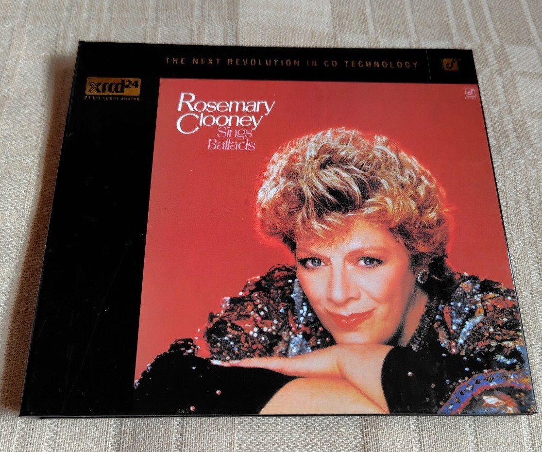 Yahoo!オークション - ローズマリー・クルーニー/Rosemary Clooney「シ...