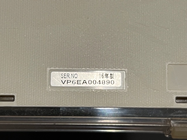 Yahoo!オークション - a793 Panasonic パナソニック プライベート・ビ...