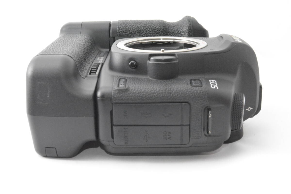 Yahoo!オークション - 並品 キャノン CANON EOS 5D MARK II BG-E6 ボ...