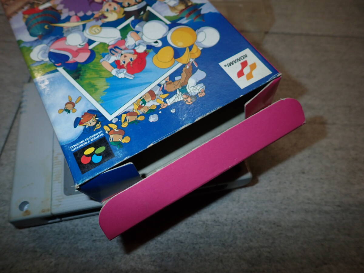 Yahoo!オークション - SFC スーパーファミコン POP’n ポップン ツイ...