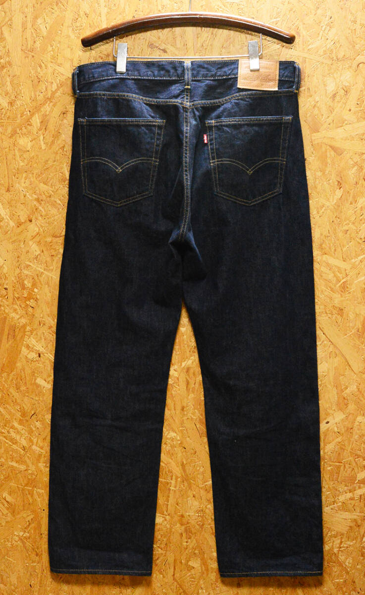 Yahoo!オークション - 廃盤 60年代復刻ヴィンテージ W36 リーバイス505...