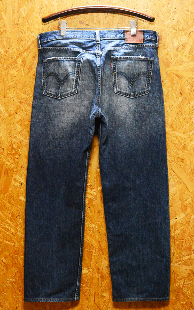 Yahoo!オークション - 廃盤 2008年2月日本製 ヴィンテージ W36 リーバ...