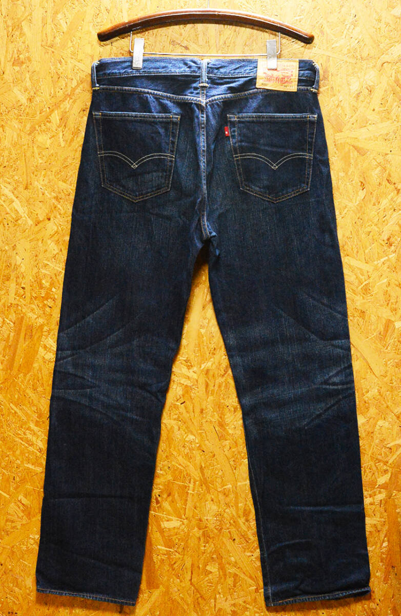 Yahoo!オークション - 廃盤 60年代復刻 ヴィンテージ W36 リーバイス50...