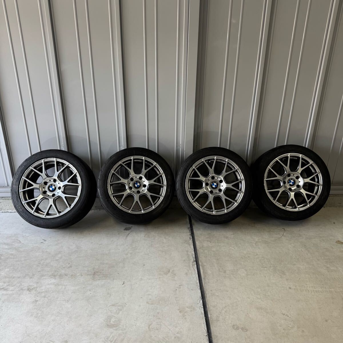 Yahoo!オークション - BMW ホイール+ナンカンNS-2R