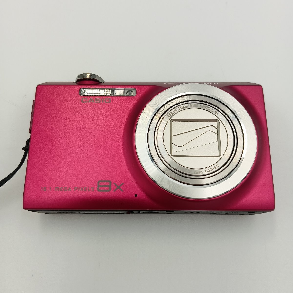 Yahoo!オークション - 1円 A009 CASIO EXILIM デジカメ EX-Z3000 コン...