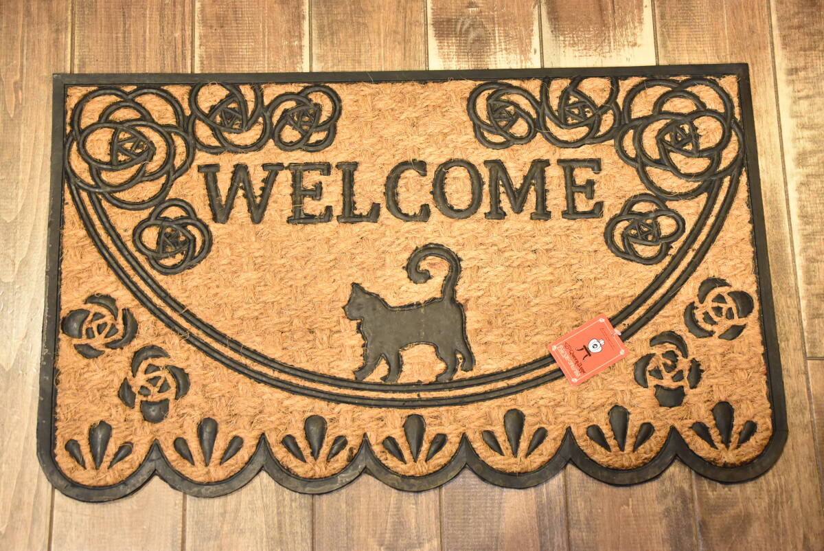 Yahoo!オークション - PAY3・D-LA2-2 約45×75 コイヤー マット アーチ...