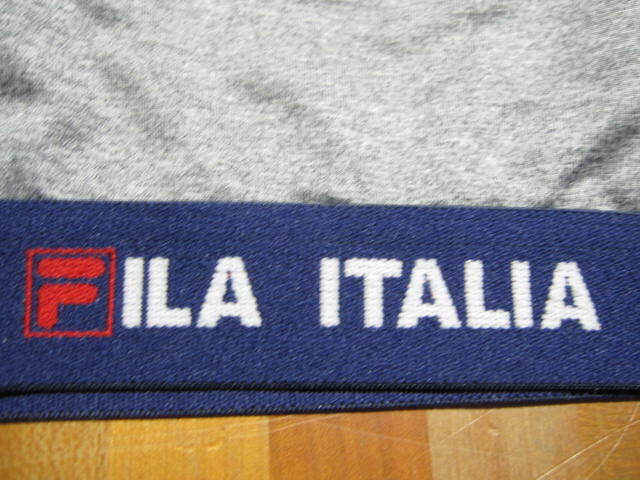 Yahoo!オークション - 送料無料 L FILA グレー ブラジャー DRY 吸...