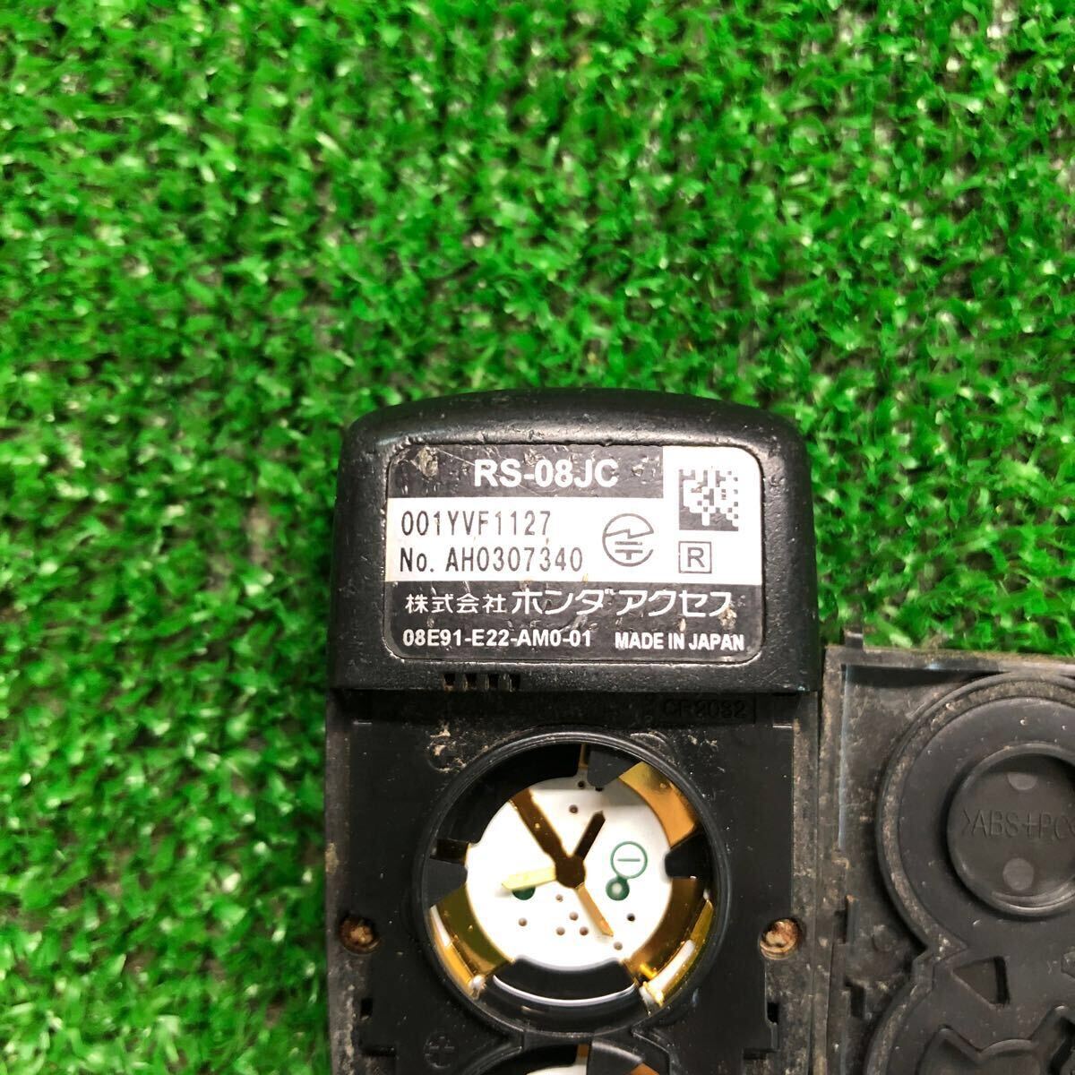 Yahoo!オークション - ホンダアクセス RS-08JC エンジンスターター リ...