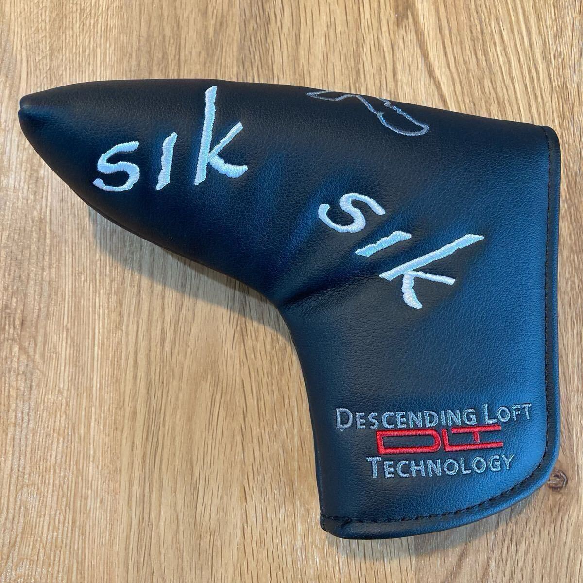 Yahoo!オークション - レア SIK GOLF Cシリーズ PROパター