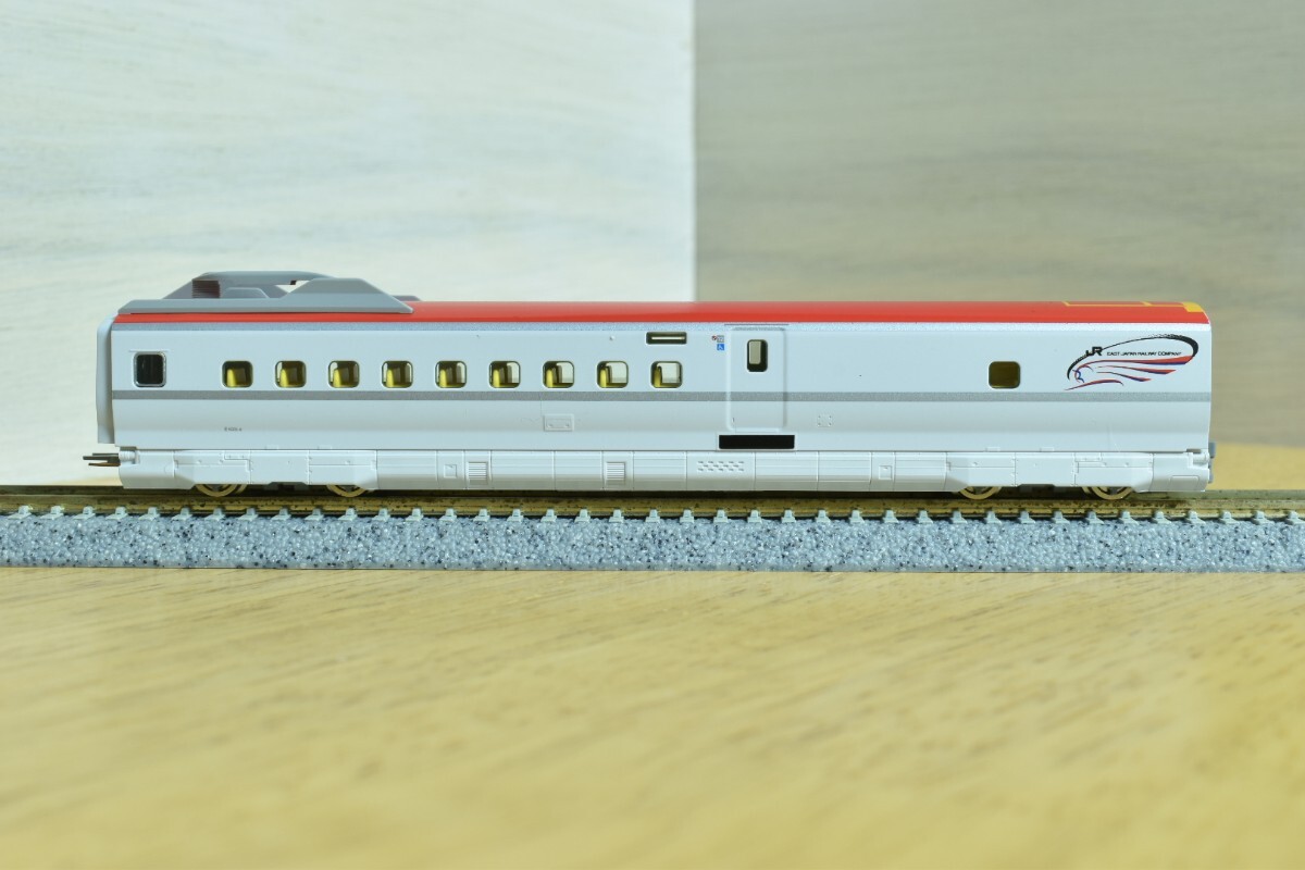 Yahoo!オークション - TOMIX 92489 E628-4（M） JR E6系秋田新幹線（ス...