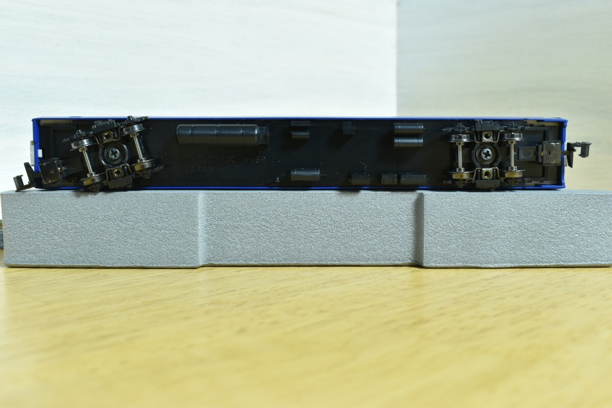 Yahoo!オークション - TOMIX 98642 オハネ24-0 JR EF81・24系特急寝台...