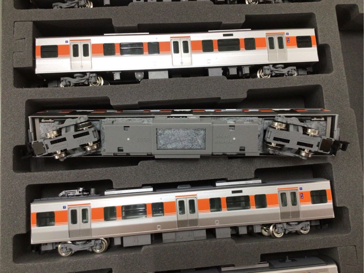 Yahoo!オークション - 1円〜 動作確認済み TOMIX Nゲージ 98820 JR 315...