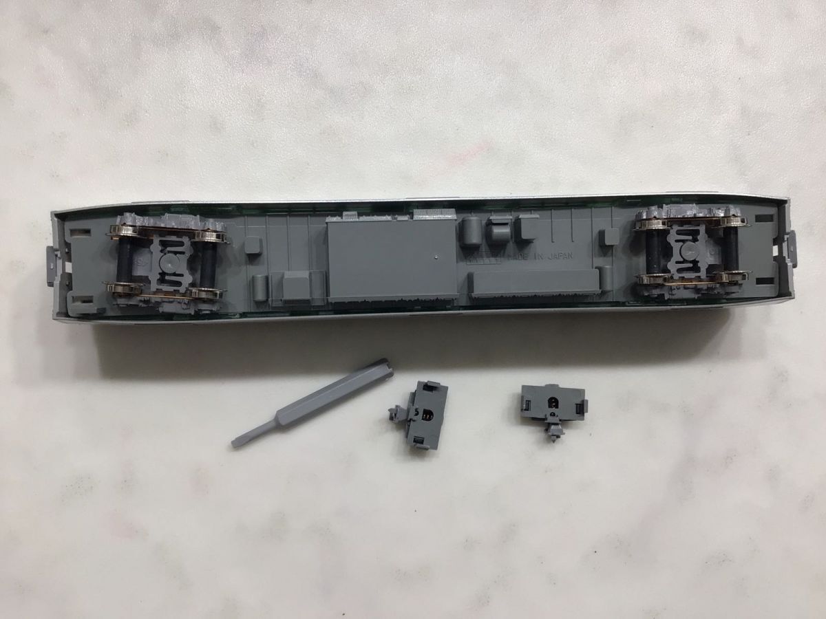 Yahoo!オークション - 1円〜 動作確認済み 破損 KATO Nゲージ 10-871 2...