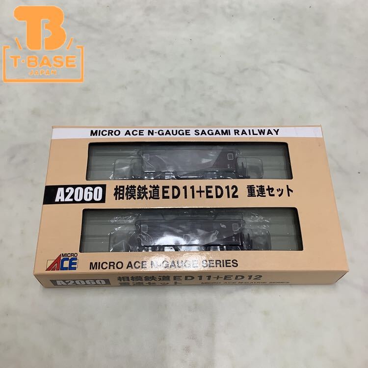 Yahoo!オークション - 1円〜 動作確認済み MICROACE Nゲージ A2060 相...