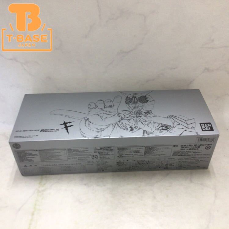 Yahoo!オークション - 1円〜 動作確認済み 仮面ライダーW CSM ファング...