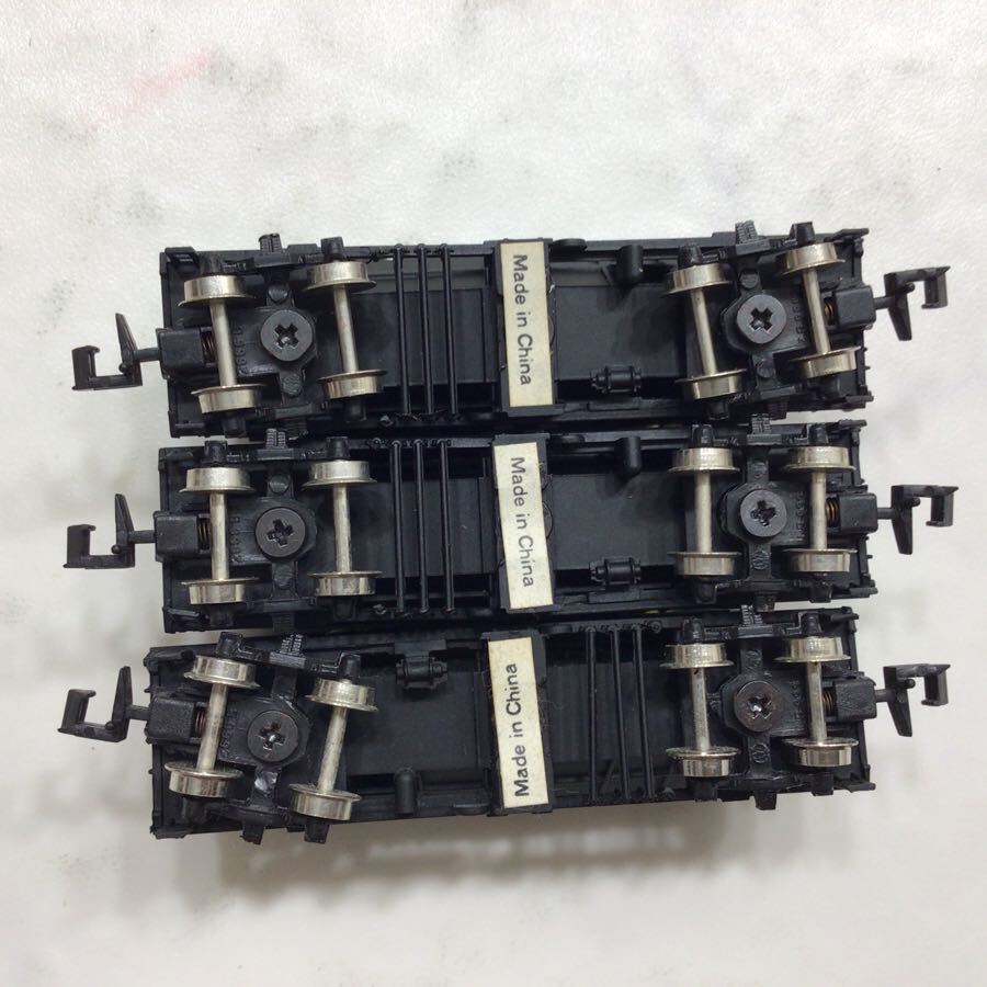 Yahoo!オークション - 1円〜 カワイ Nゲージ KP-130 ホキ5700 秩父セメ...