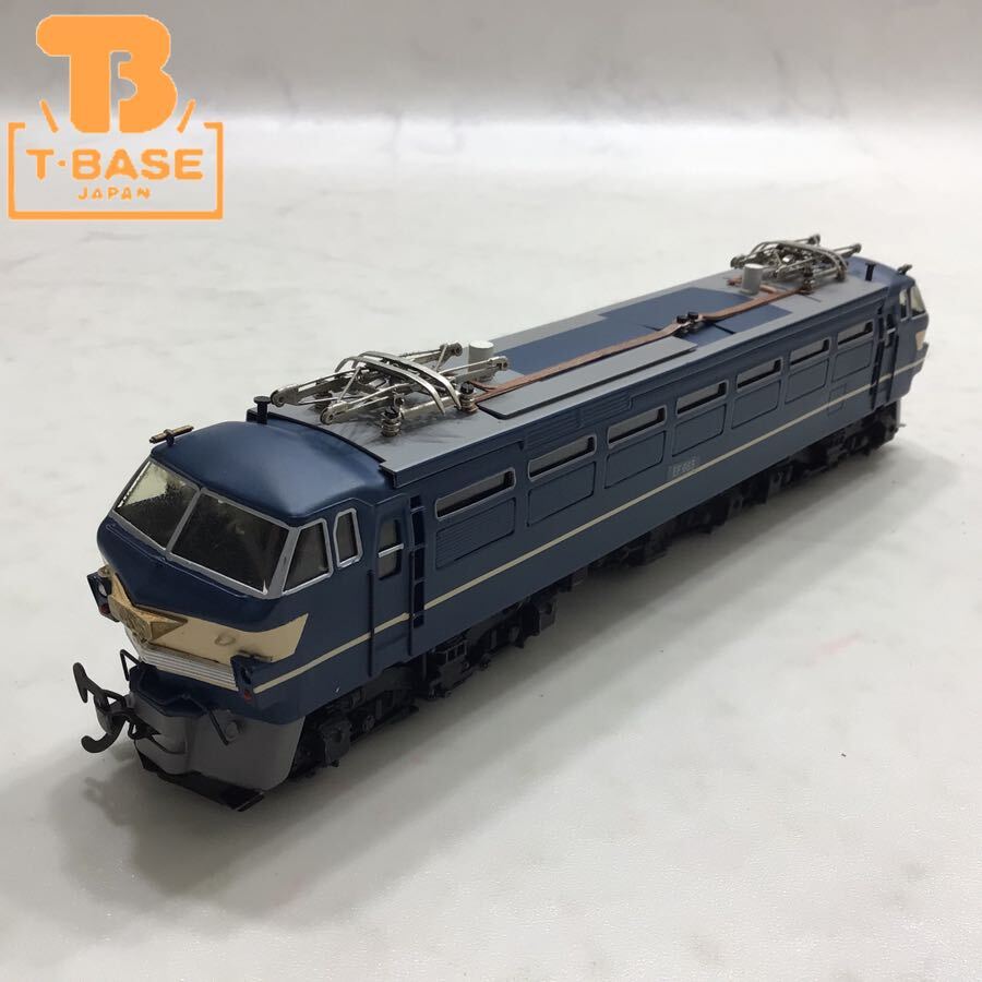 1円〜 ジャンク 箱無し カツミ HOゲージ EF66形式 直流電気機関車(その他)｜売買されたオークション情報、yahooの商品情報をアーカイブ公開 - オークファン（aucfan.com）