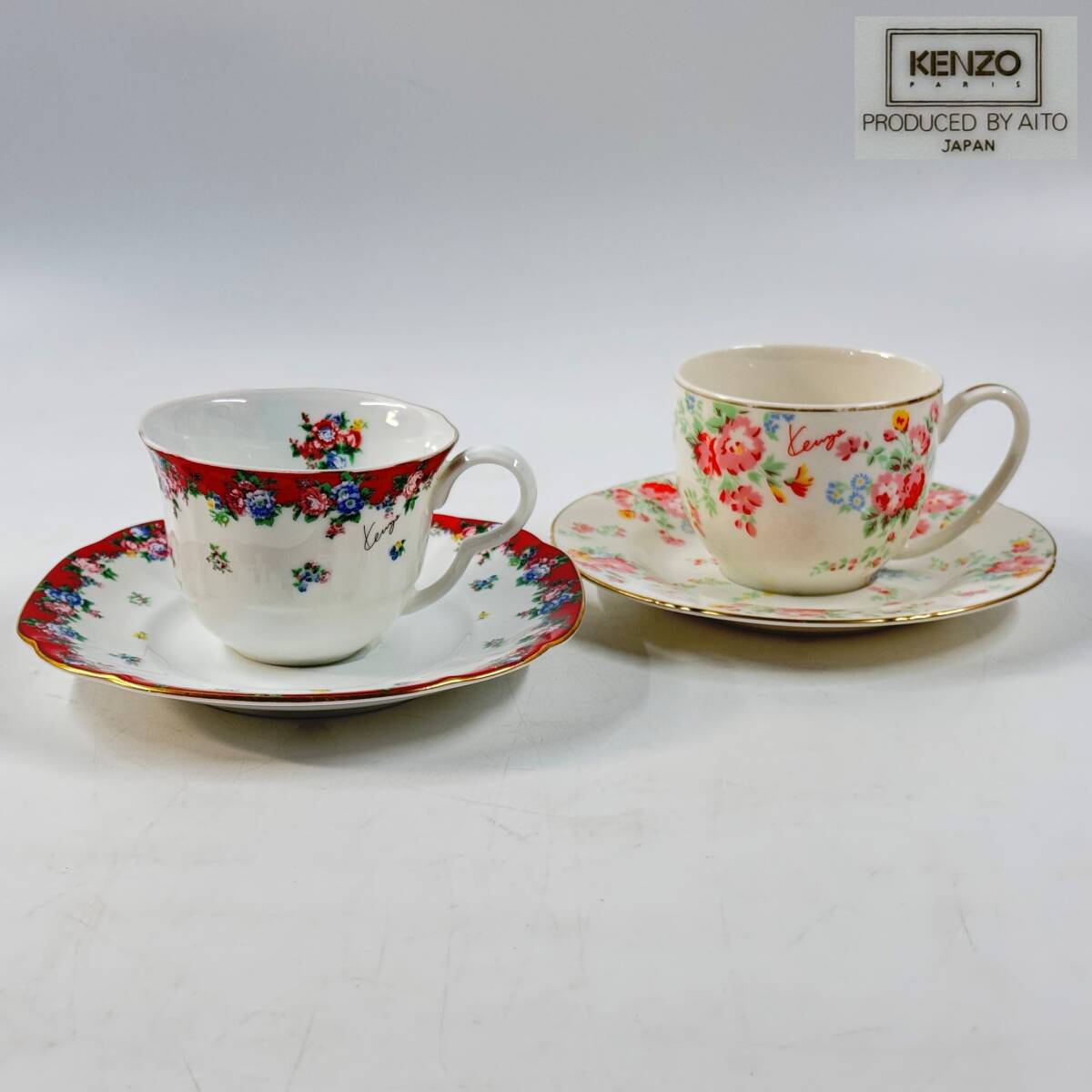 Yahoo!オークション - 【62220Q】KENZO ケンゾー PARIS PRODUCED BY AI...