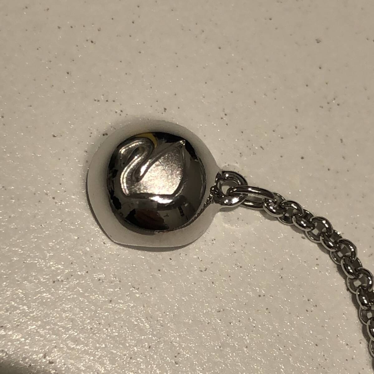 Yahoo!オークション - 33318 SWAROVSKI スワロフスキー ブレスレット ...