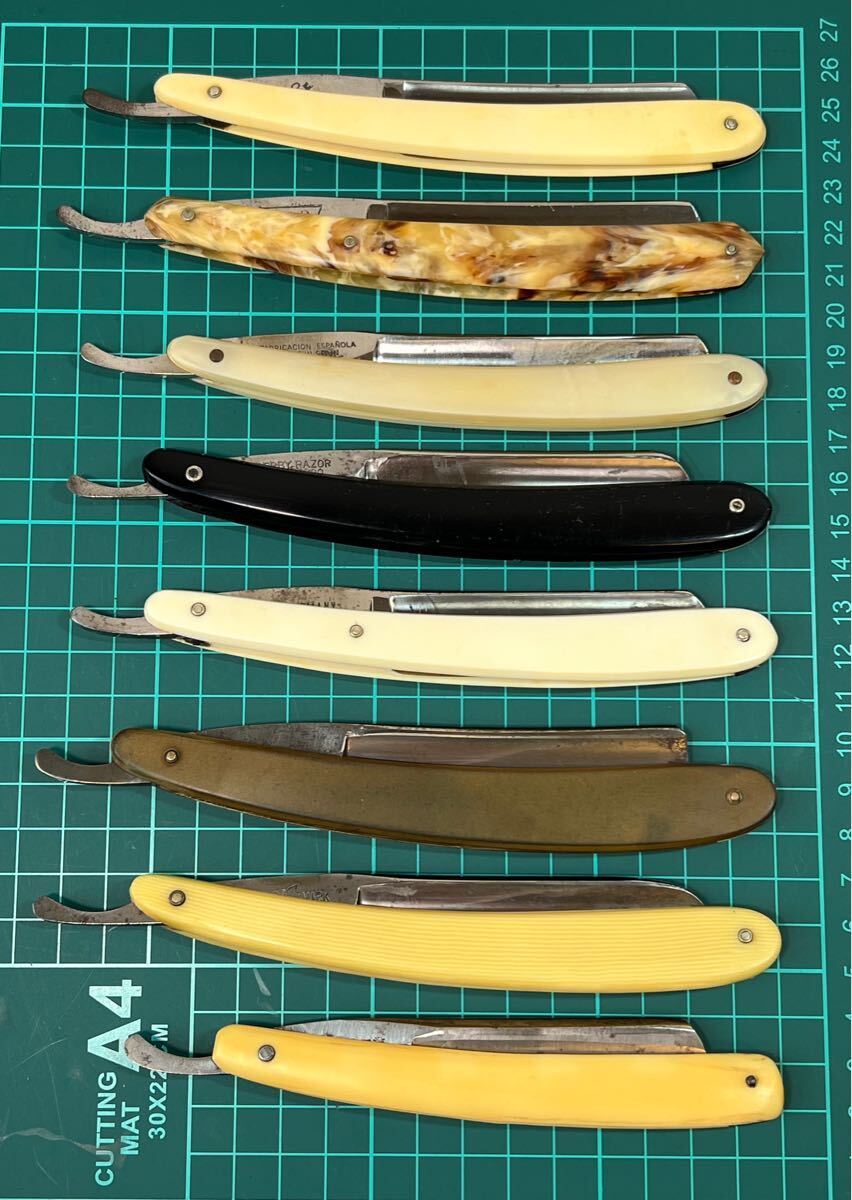 Yahoo!オークション - F.HERDER'S / GENS / FILARMONICA / DERBY RAZOR...