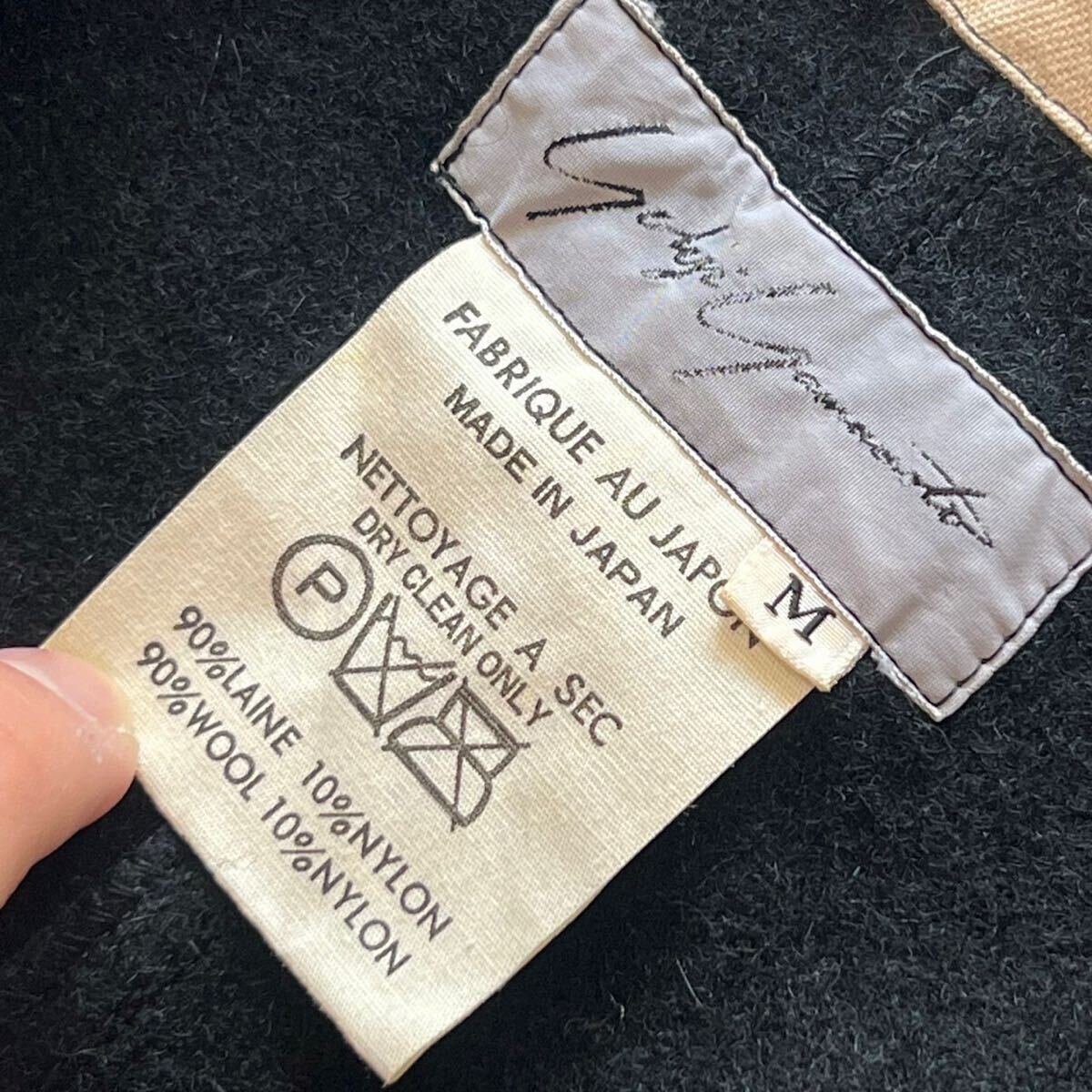 Yahoo!オークション - 80s yohji yamamoto jacket collection archive ...