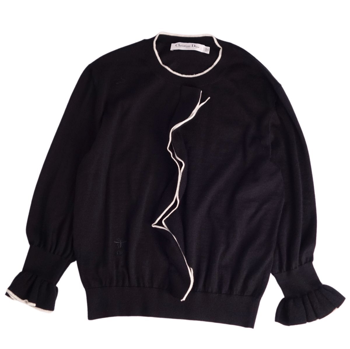 Yahoo!オークション - 極美品 クリスチャンディオール Christian Dior ...