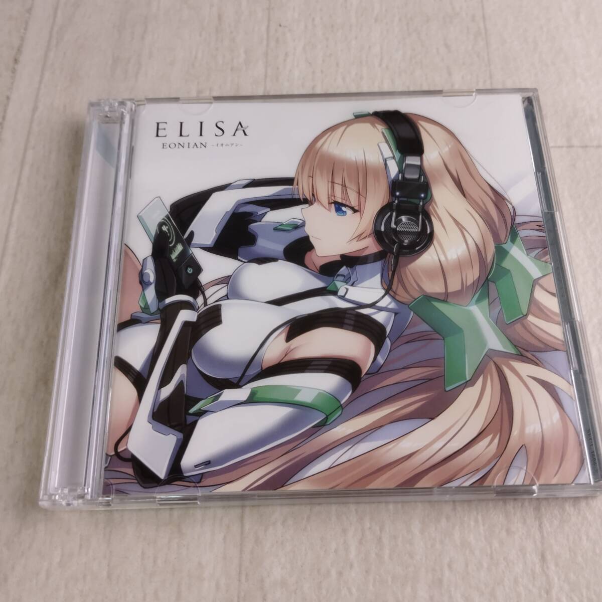 Yahoo!オークション - 1JC5 CD ELISA EONIAN イオニアン 期間生産限定...