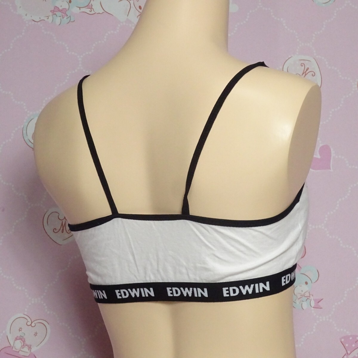 Yahoo!オークション - （2536） ハーフトップ 女児服 水着 女子 女の子...