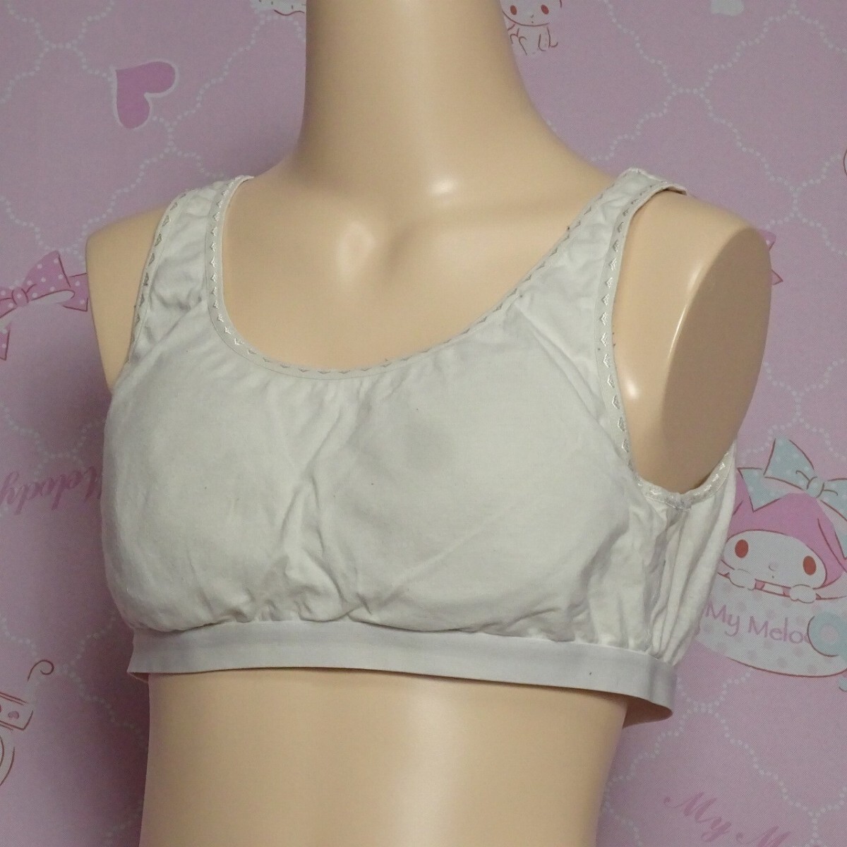 Yahoo!オークション - （2684） ハーフトップ 160サイズ 女児服 水着 ...