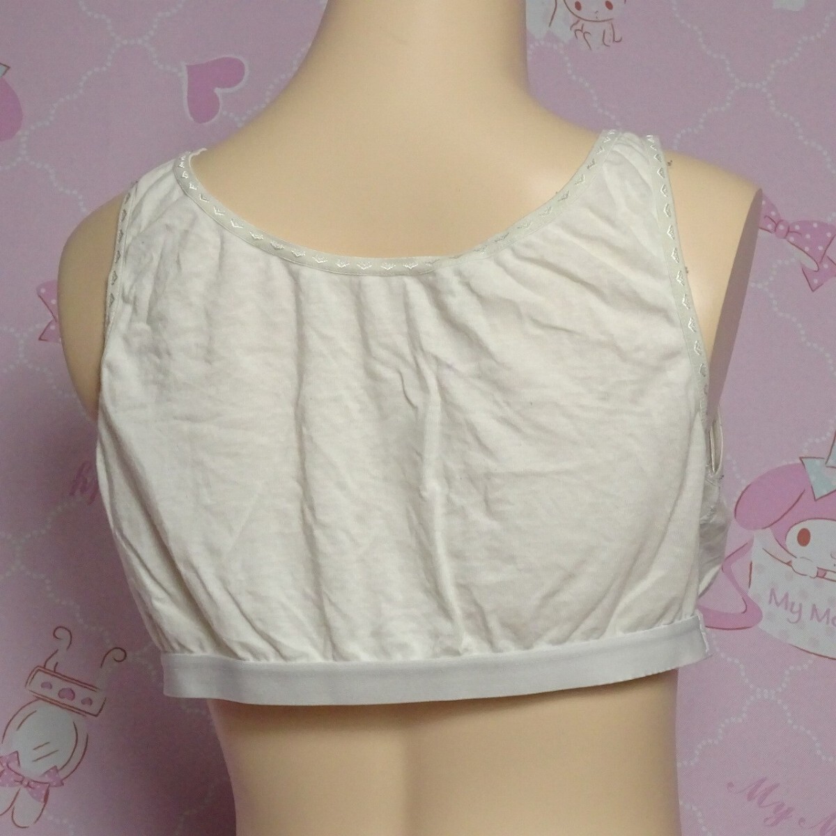 Yahoo!オークション - （2684） ハーフトップ 160サイズ 女児服 水着 ...