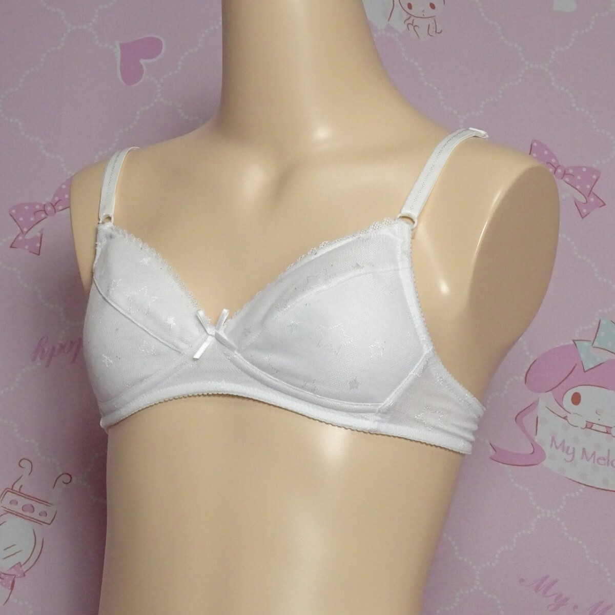 Yahoo!オークション - （2691） ハーフトップ A65サイズ 女児服 水着 ...