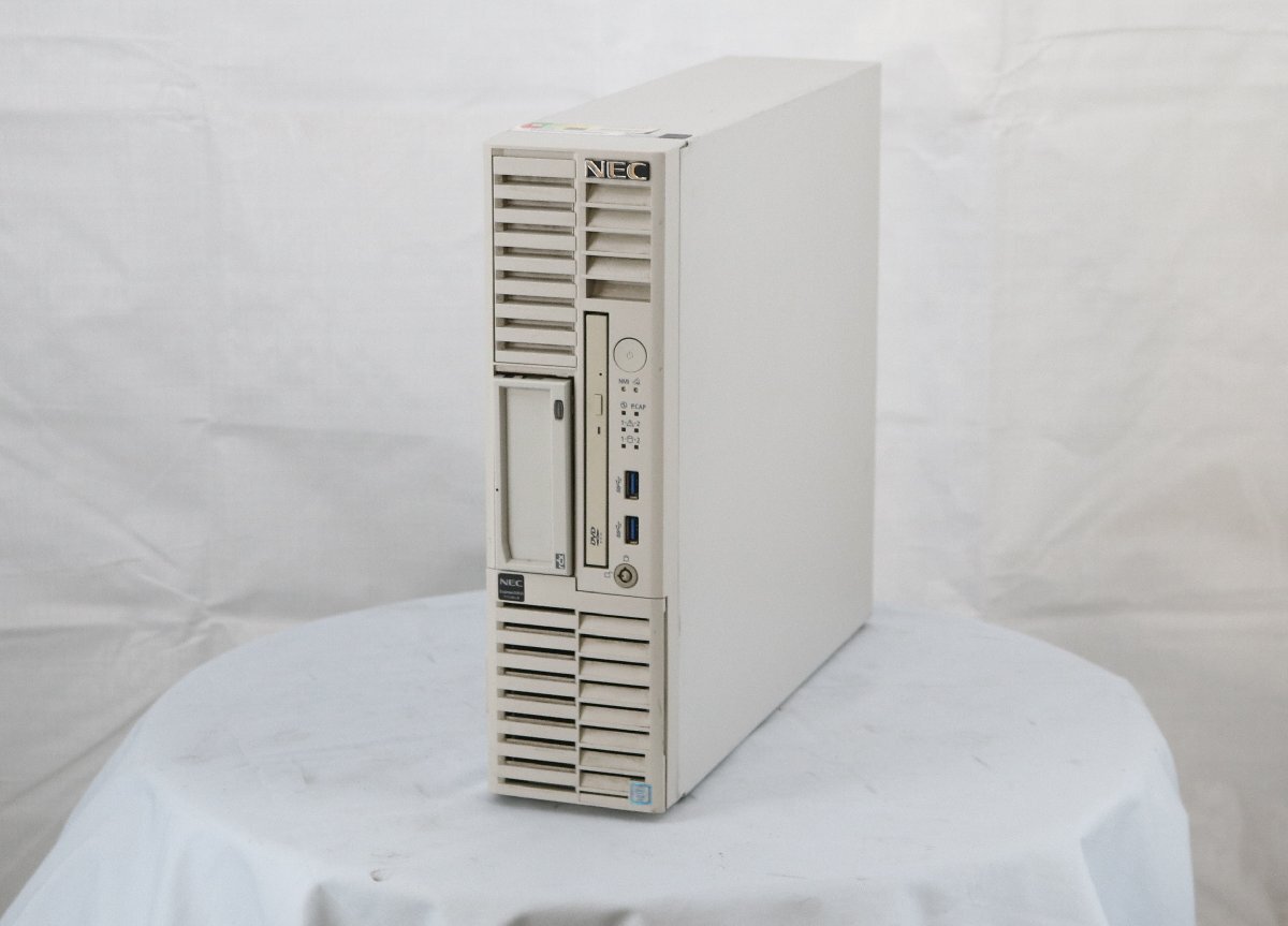 Yahoo!オークション - NEC N8100-2308Y Express5800/T110h-S Xeon E3 1...