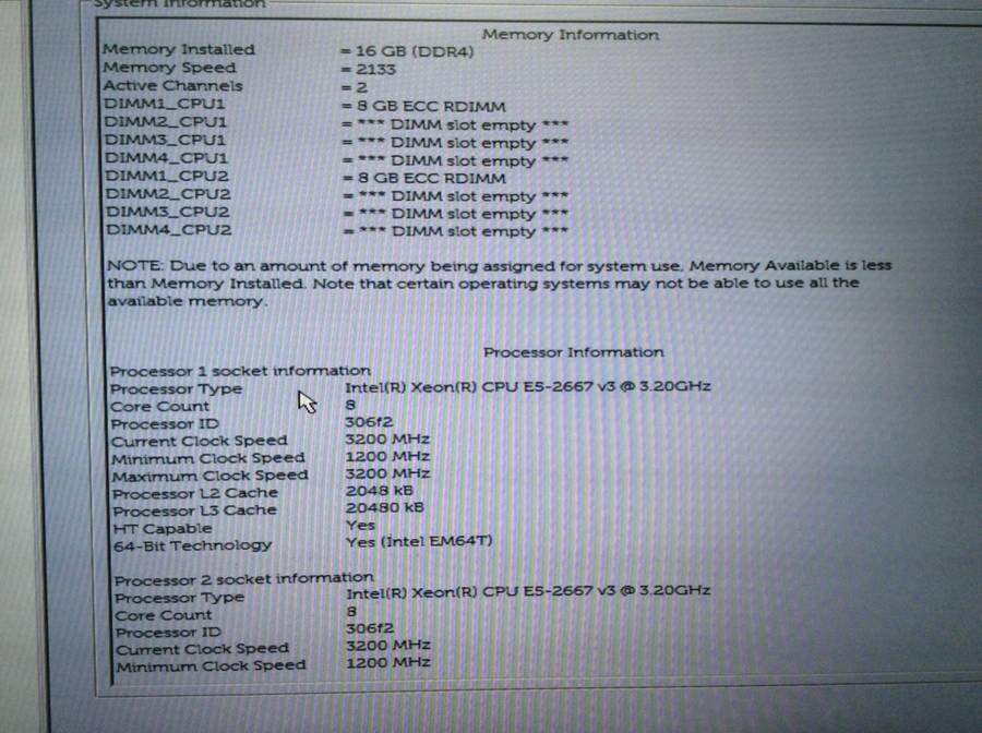 Yahoo!オークション - DELL PRECISION TOWER 7810 - 2x Xeon E5-2667 v...