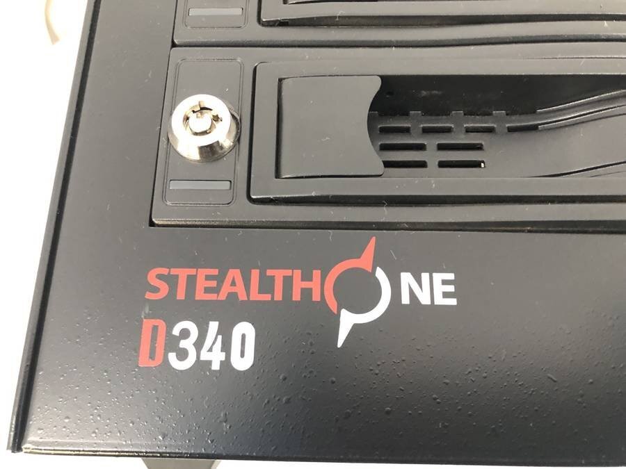 Yahoo!オークション - STEALTHONE D340 ネットワークストレージサーバ...