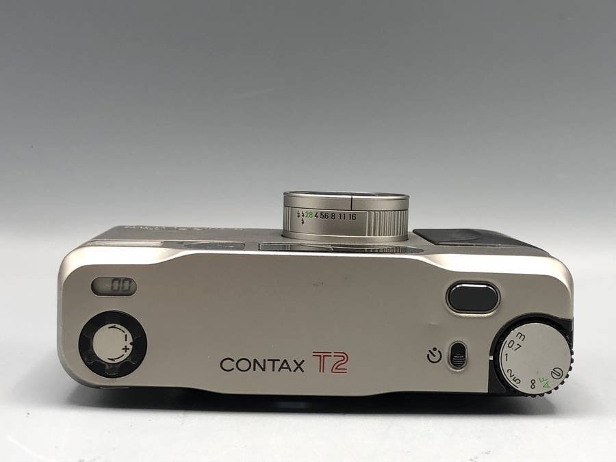 CONTAX T2 Carl Zeiss Sonnar 2.8/38 T コンパクトカメラ 現状品(コンパクトカメラ)｜売買されたオークション情報、yahooの商品情報をアーカイブ公開 ...