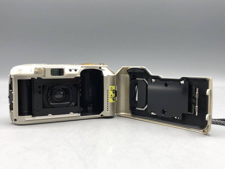 Yahoo!オークション - OLYMPUS μ[mju ]-II 80VF コンパクトカメラ 現...