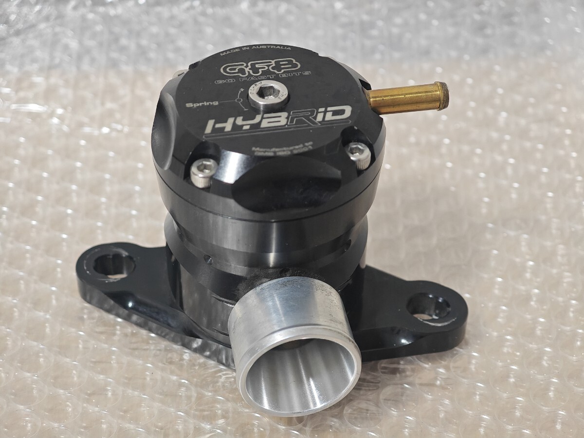 Yahoo!オークション - GO FAST BITS gfb T9201 BOV ブローオフバルブ ...