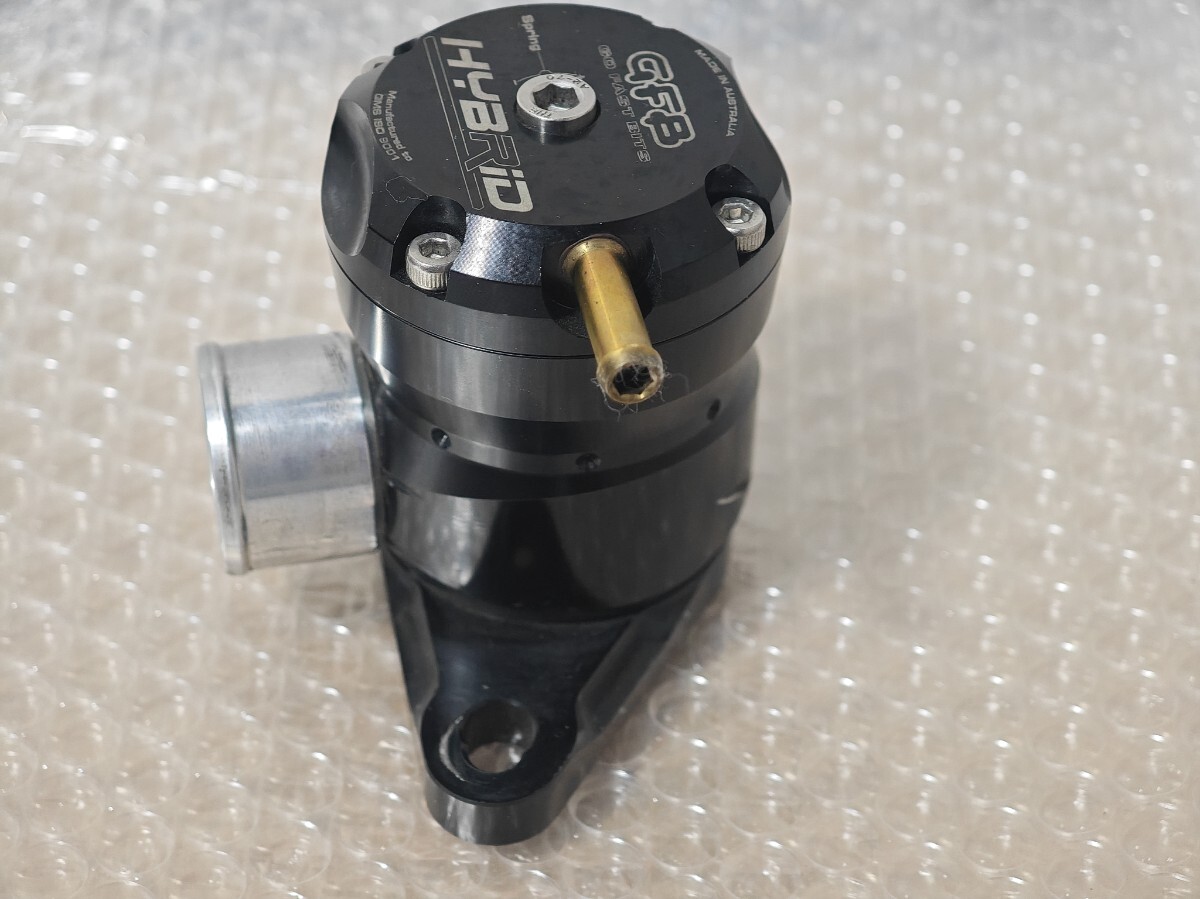 Yahoo!オークション - GO FAST BITS gfb T9201 BOV ブローオフバルブ ...