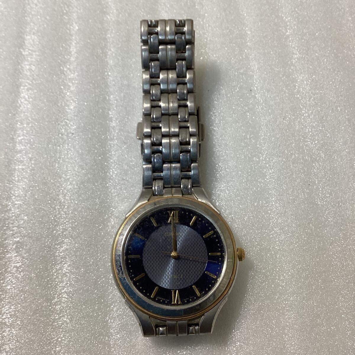 Yahoo!オークション - SEIKO セイコー DOLCE ドルチェ 腕時計 V181-oac...