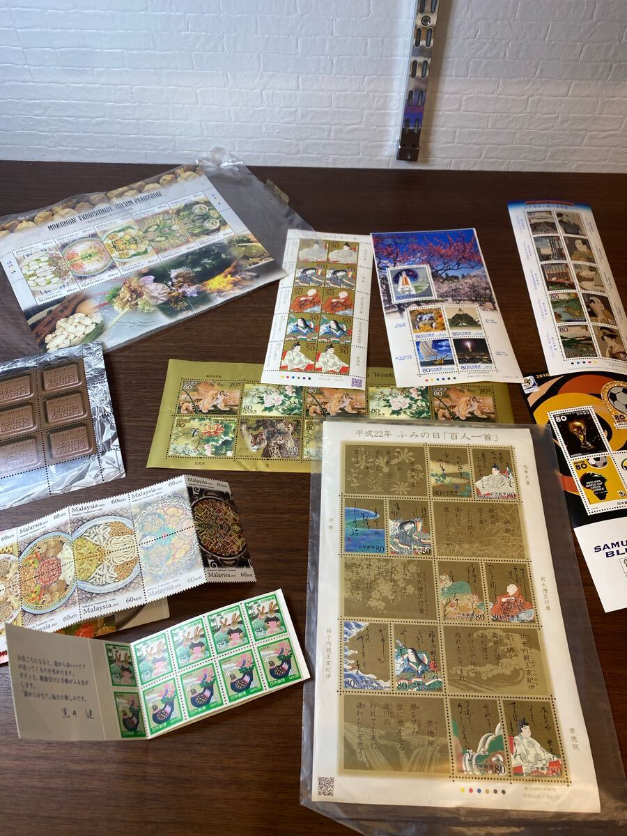 T2/ 個人保管品 切手まとめ売り 合計51 762円分 記念切手 外国切手 日本切手 バラ シート 897枚(特殊切手、記念切手)｜売買されたオークション情報、yahooの商品情報を ...