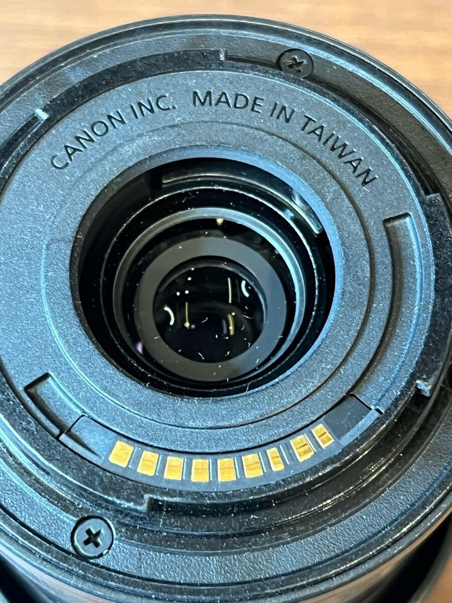 Yahoo!オークション - A279/ Canon 望遠ズーム レンズ EF-M55-200mm キ...