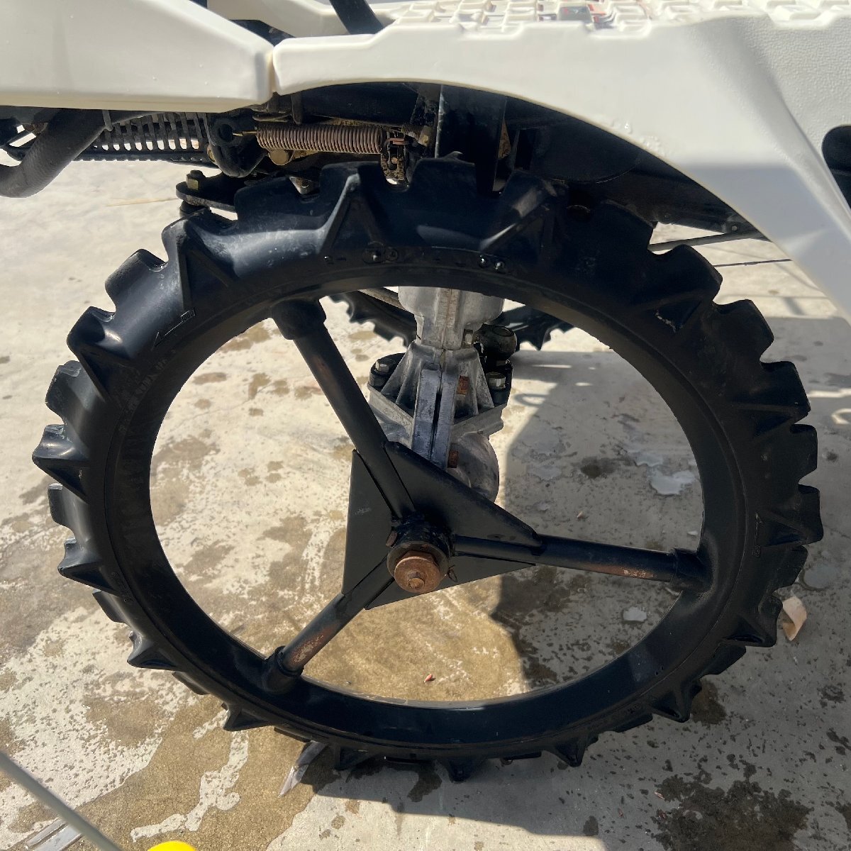 Yahoo!オークション - ヤンマー YANMAR Pe-1 乗用田植機 4条植 中古 京...