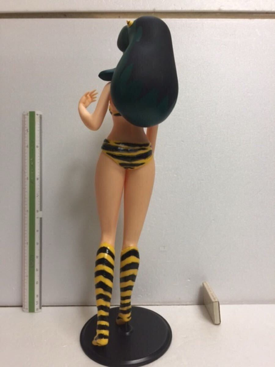 Yahoo!オークション - 特大 ツクダ 台付 うる星やつら ラムちゃん ソフ...