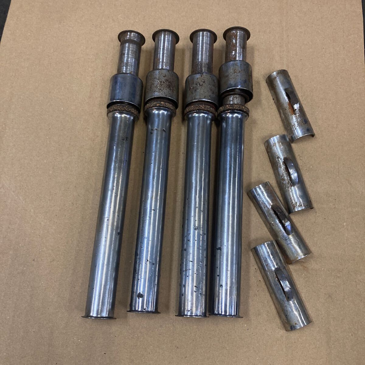 Yahoo!オークション - アイアンスポーツ XLH XLCH Kフレーム ショベル...