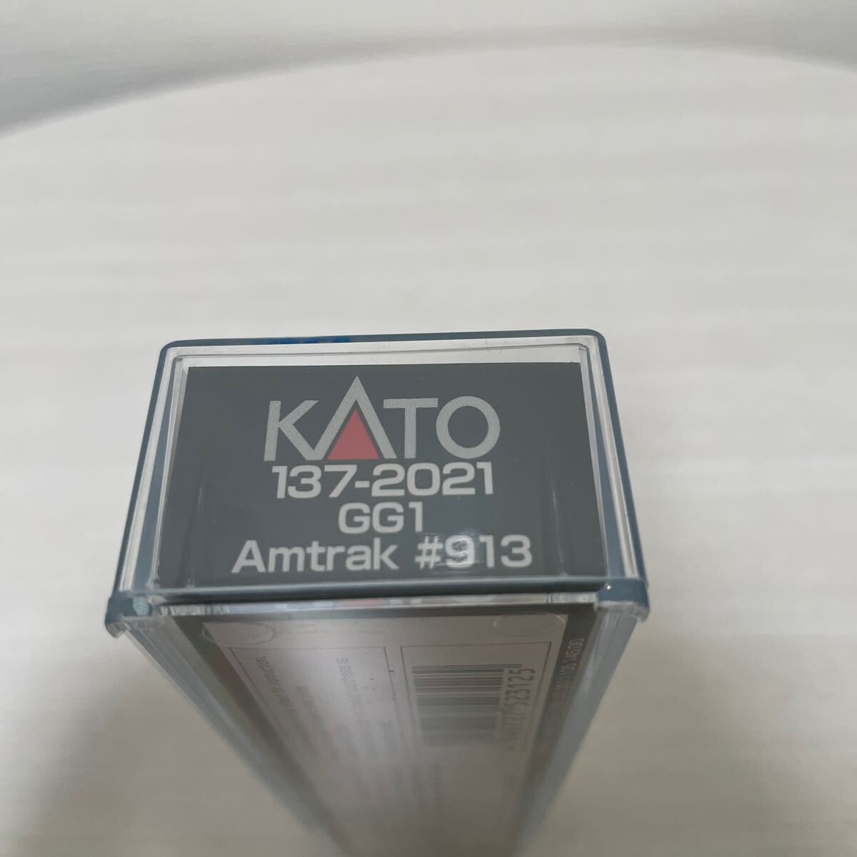 Yahoo!オークション - 【未走行】 KATO 137-2021 GG1 Amtrak#913 鉄道...