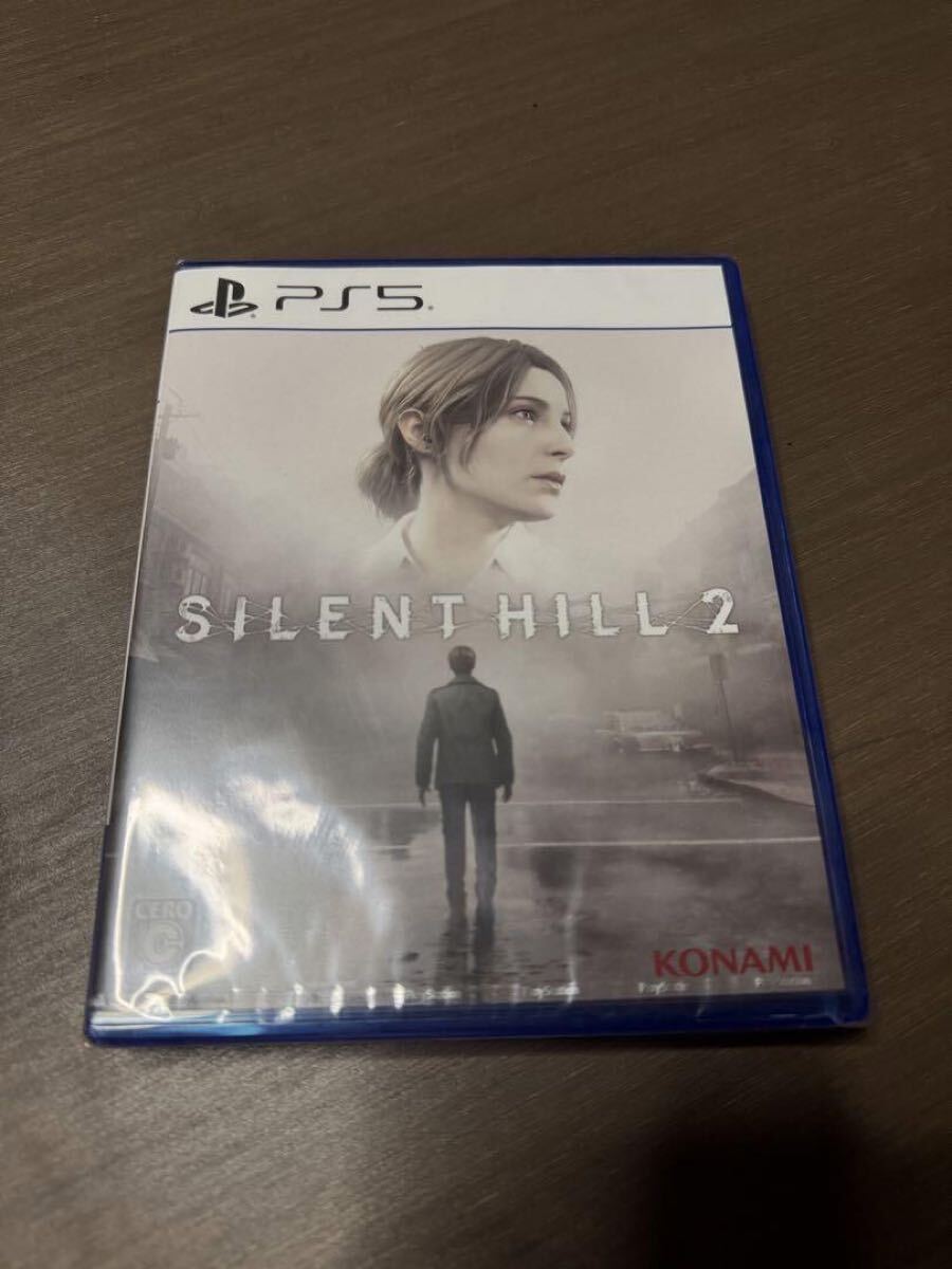 Yahoo!オークション - SILENT HILL 2 PS5 サイレントヒル2