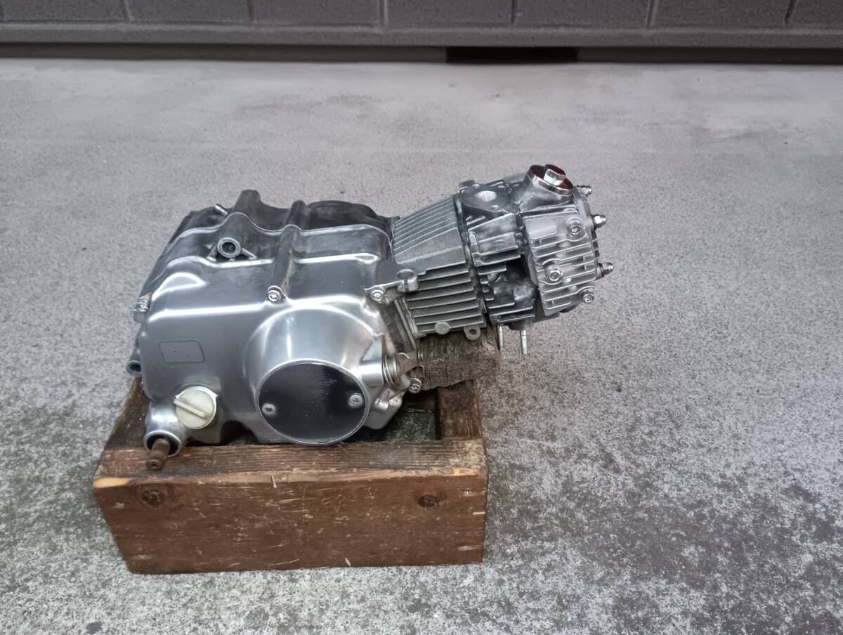 Yahoo!オークション - モンキー等 フルオーバーホール済 88cc ビックバ...