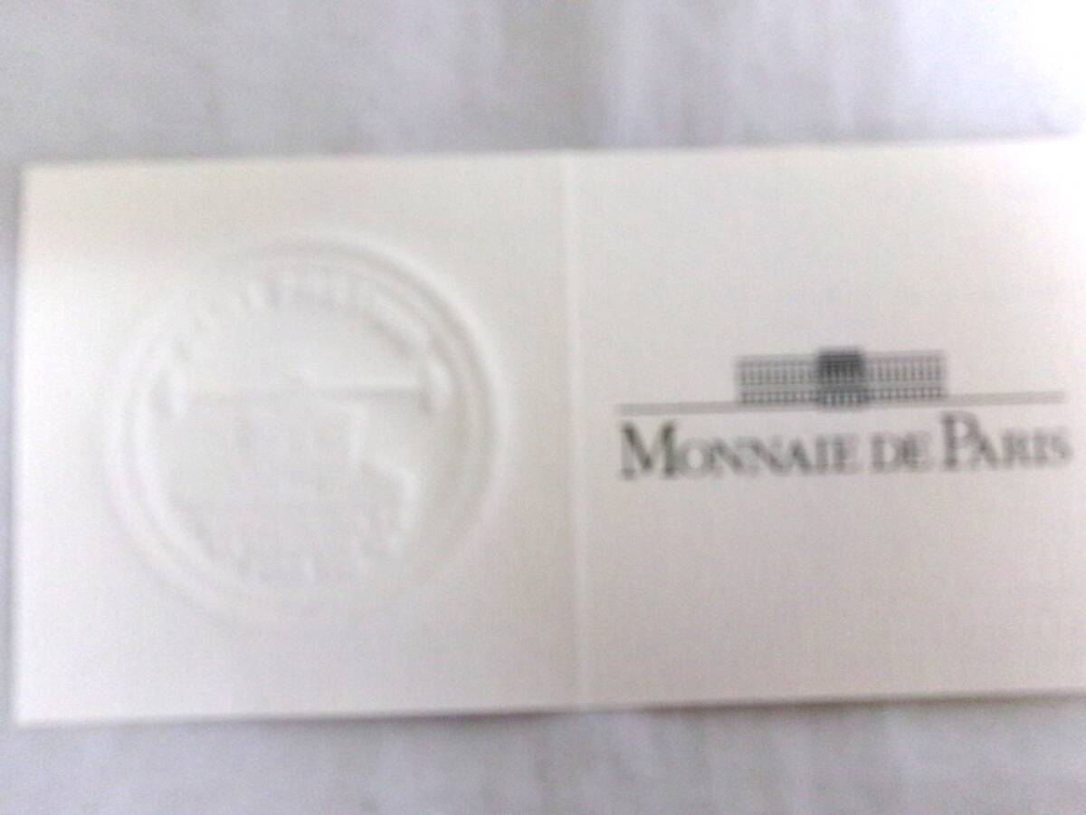 Yahoo!オークション - S006 日仏交流150周年2008プルーフ貨幣セット フ...